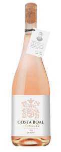 Homenagem Rosé 2024 Costa Boal é uma interpretação emocional e um vinho ...